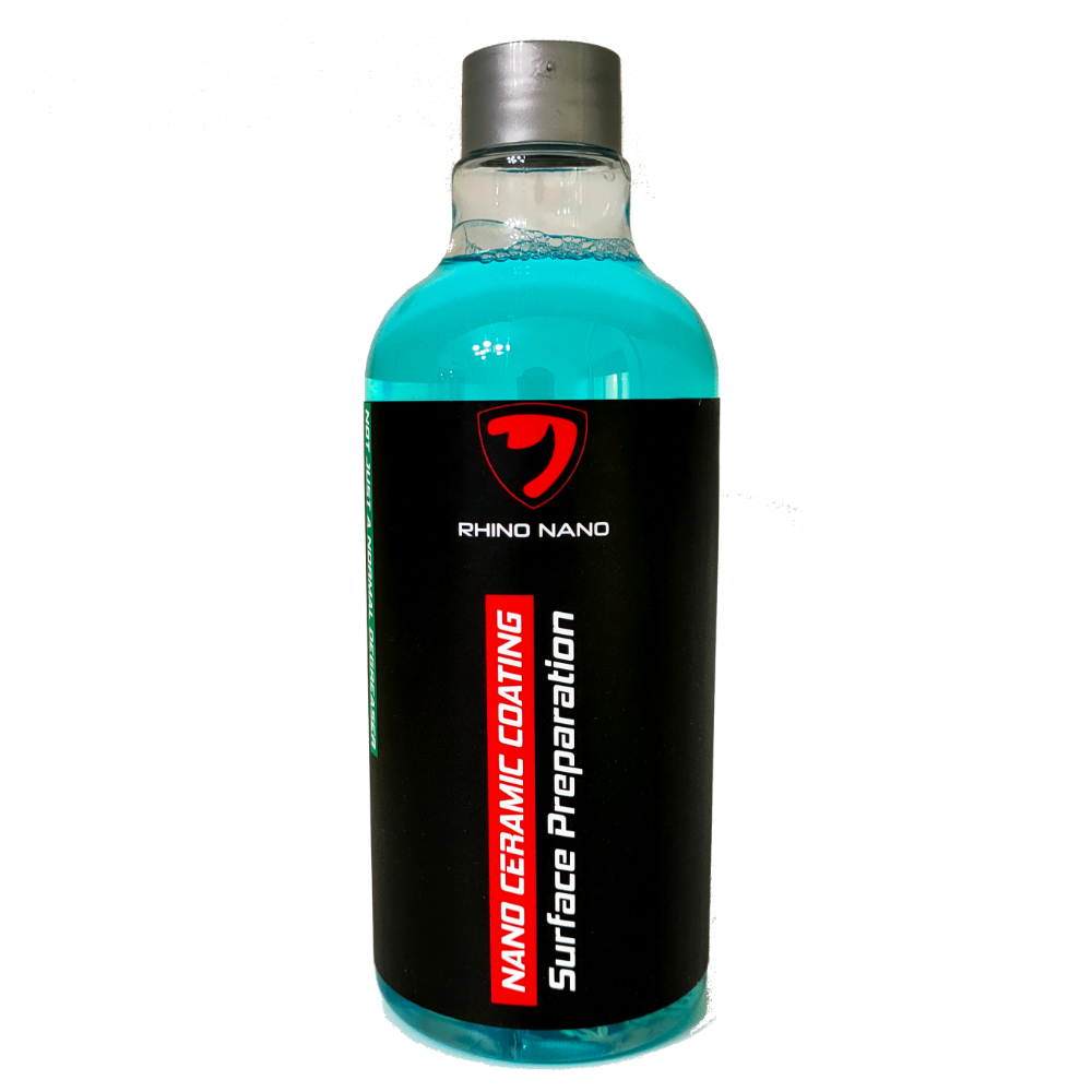 Nano Ceramic Prep Degreasing Agent by Rhino Nano – The Car Care Company